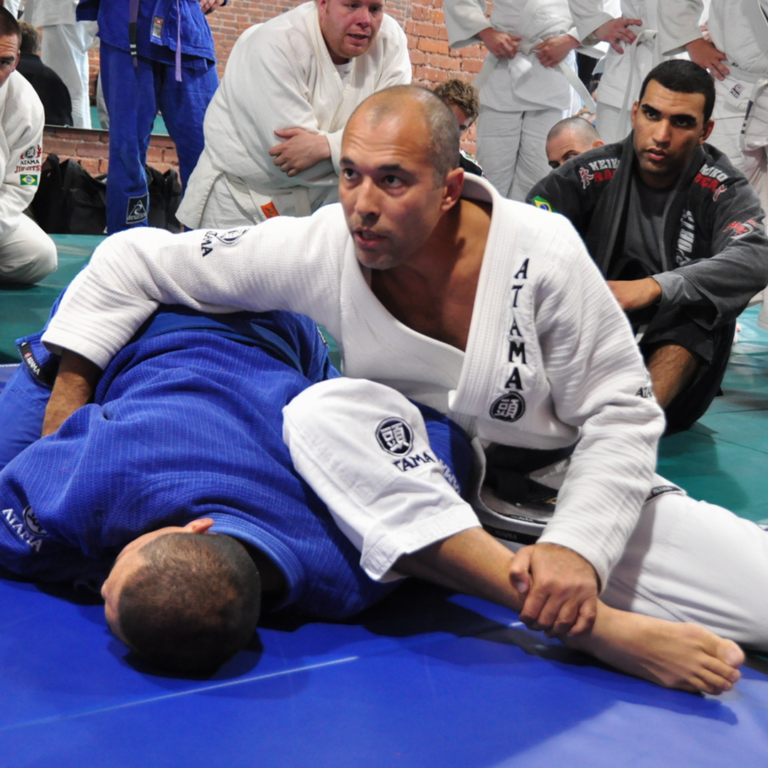 The Omoplata - The Science of Violence